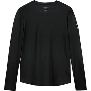 GOREWEAR Training Long-sleeve T-shirt - Black
