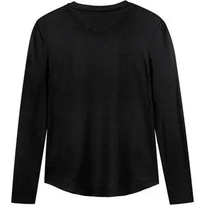 GOREWEAR Training Long-sleeve T-shirt - Black