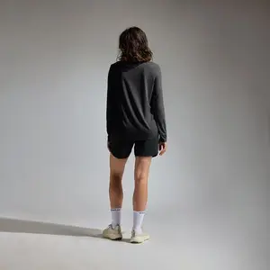 GOREWEAR Training Long-sleeve T-shirt - Black