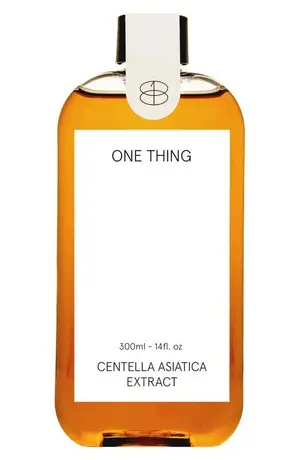 ONE THING Centella Asiatica Extract Toner - No Color