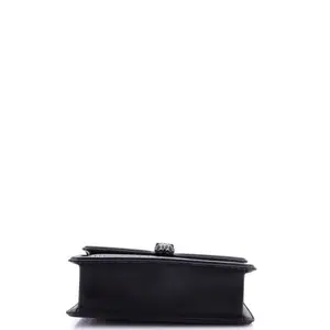 BVLGARI Serpenti Forever Shoulder Bag Quilted Leather Small