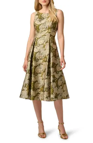 Adrianna Papell Midi Cocktail Dresses
