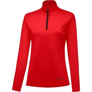 GOREWEAR Everyday Mid 1/4-zip Jacket - Lab Red