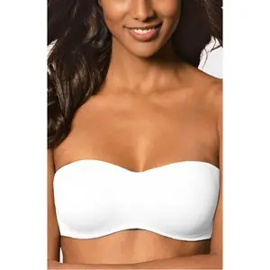 LASCANA Multiway Strapless T-shirt Bra - White
