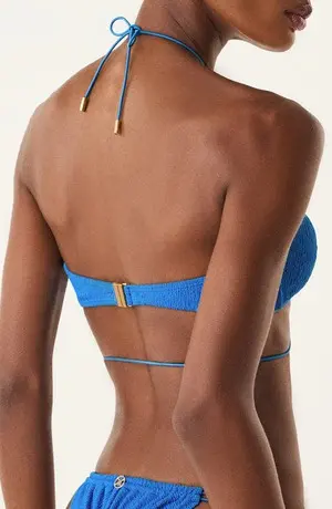 VIX PAULA HERMANNY Alain Bandeau Swimsuit Top