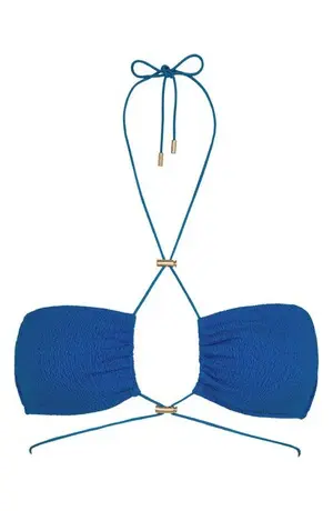 VIX PAULA HERMANNY Alain Bandeau Swimsuit Top
