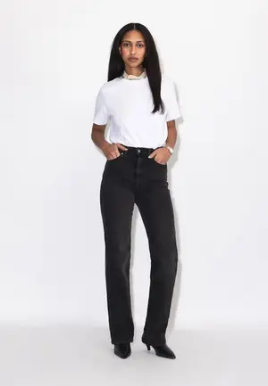 Dr. Denim Slim Leg Bottoms For Women
