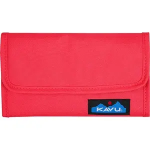 KAVU Mondo Spender Wallet - Flamingo