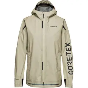 GOREWEAR Concurve Gtx Lo Jacket - Tech Beige/black