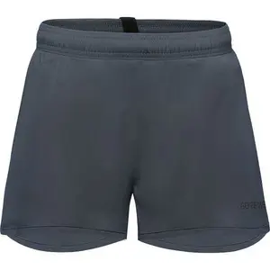 GOREWEAR Concurve 3-inch Brief Running Shorts - Lab Graphite
