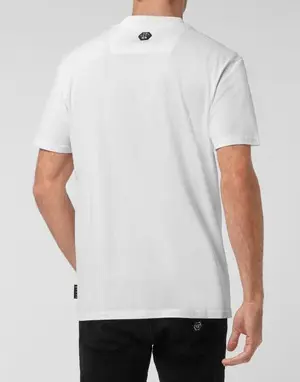 Philipp Plein T-shirt Round Neck Redefined