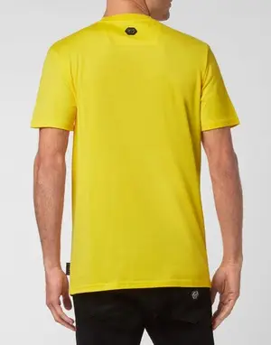 Philipp Plein T-shirt Round Neck Ss Redefined
