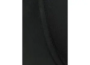 LASCANA Unlined Minimizer Bra - Black