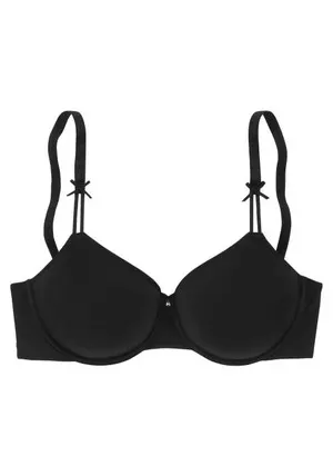 LASCANA Unlined Minimizer Bra
