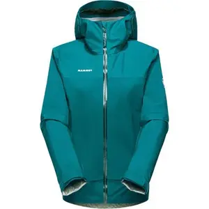 MAMMUT Ducan Guide Hs Hooded Jacket - Deep Teal
