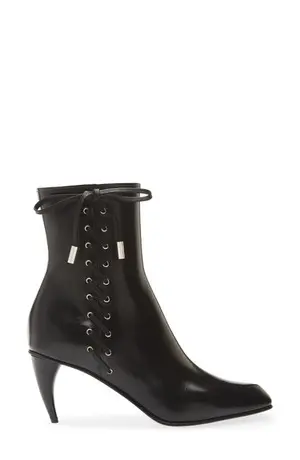 Alexander McQueen Lexie Laced Bootie