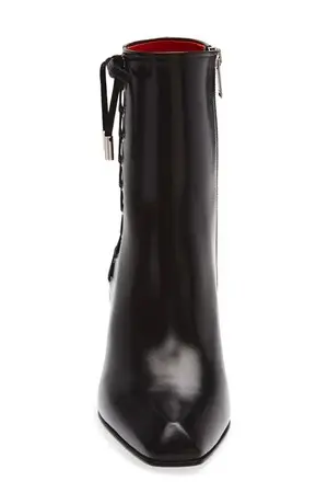 Alexander McQueen Lexie Laced Bootie