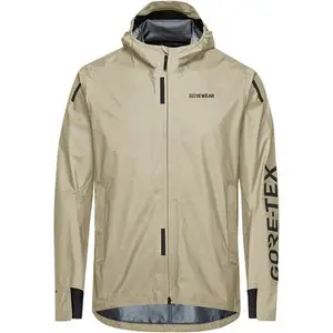 GOREWEAR Concurve Gtx Lo Jacket - Tech Beige/black