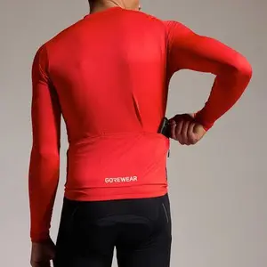 GOREWEAR Everyday Long-sleeve Shirt - Lab Red