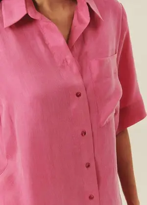 EXQUISE Miranda Lyocell Shirt