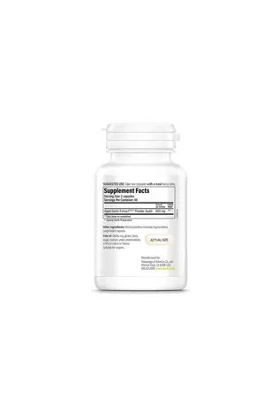 KYOLIC Aged Garlic Extract Formula 300, Cardiovascular Health, Vegan