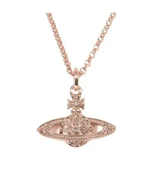 VIVIENNE WESTWOOD Logo Necklace