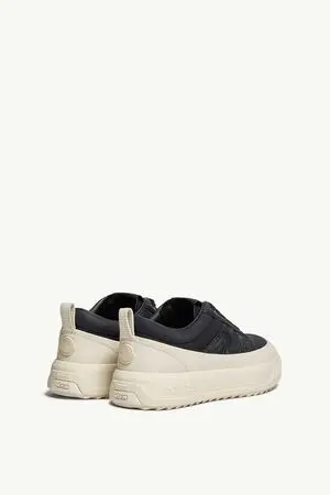 Moncler Altive Nubuck Suede Trainers