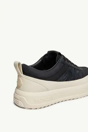 Moncler Altive Nubuck Suede Trainers