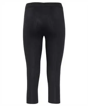 TOM FORD Logo-waistband Stretched Cropped Leggings