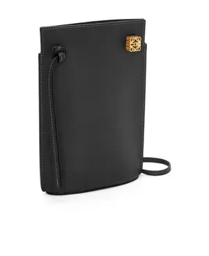 Loewe Dice Logo Plaque Pocket Bag