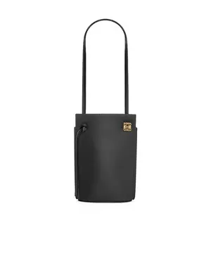 Loewe Dice Logo Plaque Pocket Bag