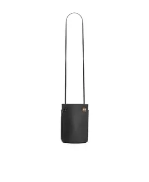 Loewe Dice Logo Plaque Pocket Bag