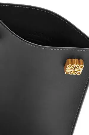 Loewe Dice Logo Plaque Pocket Bag