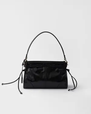 Prada Bonnie Small Leather Handbag