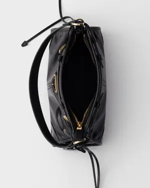 Prada Bonnie Small Leather Handbag