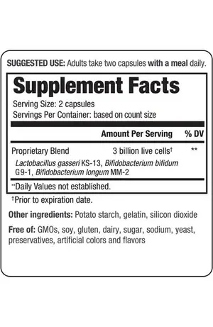 KYOLIC Kyo-dophilus Daily Probiotic, Immune Health & Digestive Support