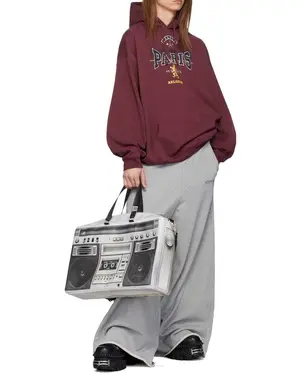 Vetements X New Rock Sneakers