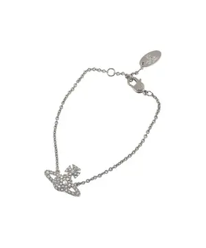 VIVIENNE WESTWOOD Logo Bracelet