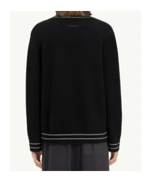 MAISON MARGIELA Wool-blend Jumper