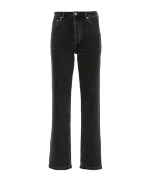 A.p.c. Belt-loop Jeans - Black
