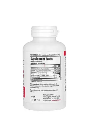 KYOLIC Aged Garlic Extract Formula 101, Stress And Fatigue Relief
