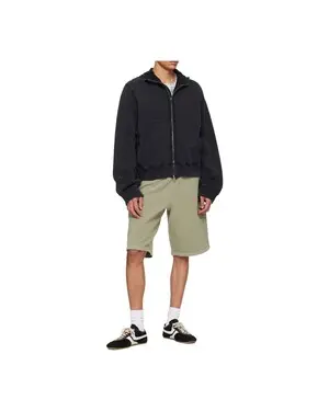 Martine Rose Logo-print Shorts