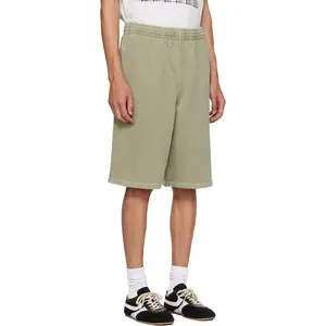 Martine Rose Logo-print Shorts