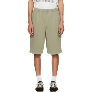 Martine Rose Logo-print Shorts