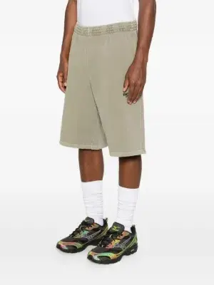 Martine Rose Logo-print Shorts