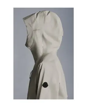 Moncler Logo Casual Jacket