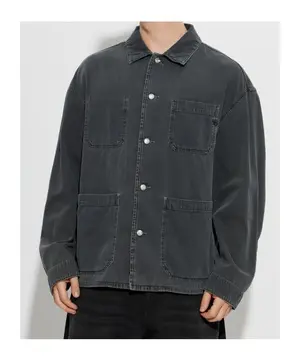 DIESEL® Shirt-style Denim Jacket