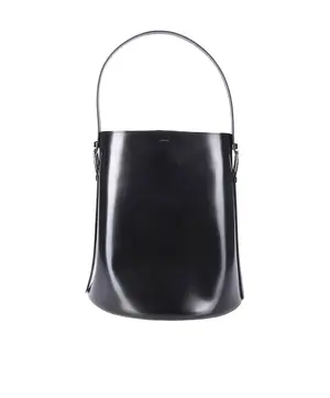 Coperni Erconomic Bucket Bag - Black