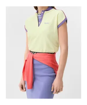 Versace Embroidered-logo Cotton Piqué Polo