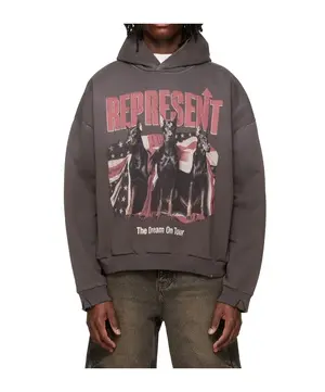 REPRESENT Dream On Tour Hoodie